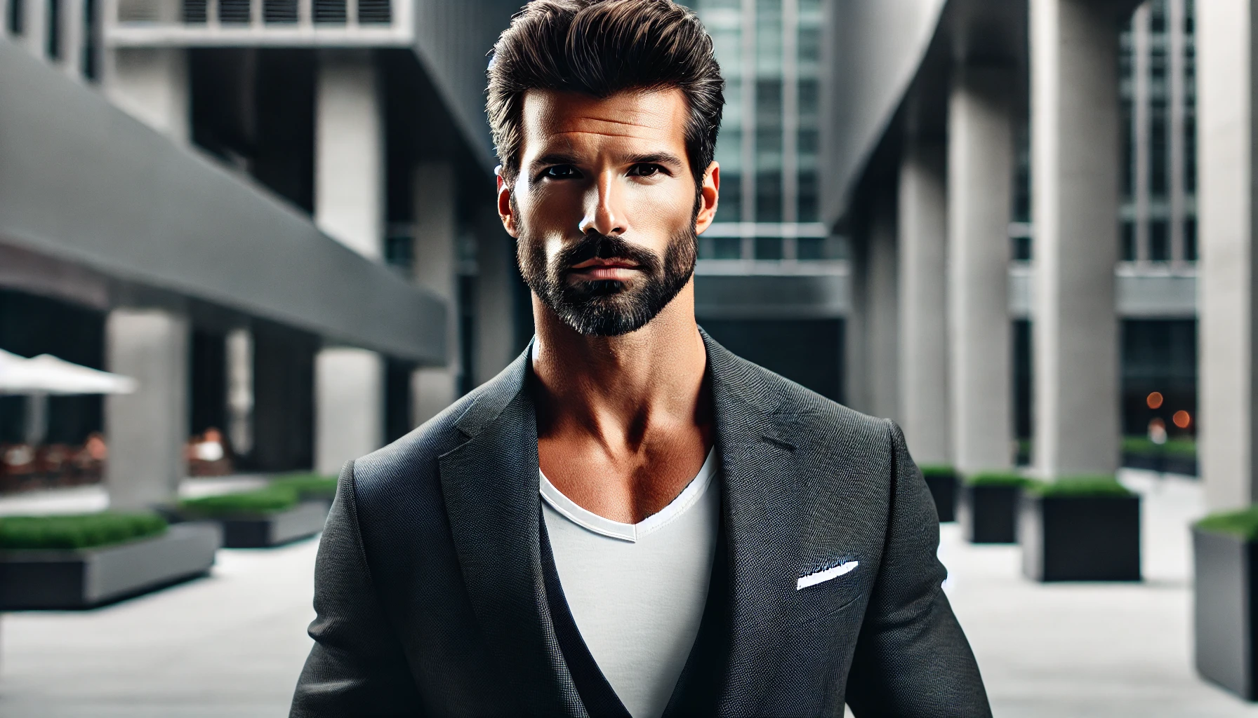 Was ist ein Alpha-Mann? - Adonis Magazin