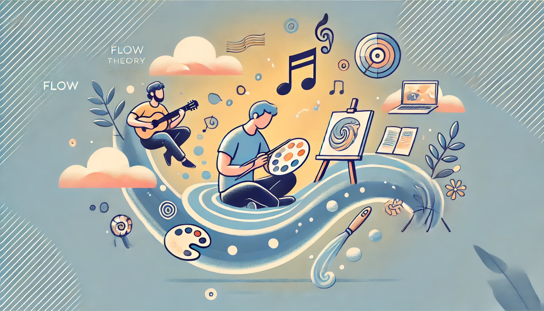 Flow-Theorie: Erreichen Sie optimale Leistung