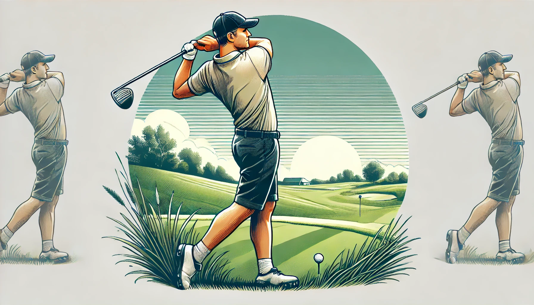 Golf Handicap verbessern: 7 Tipps für die richtige Schlagtechnik