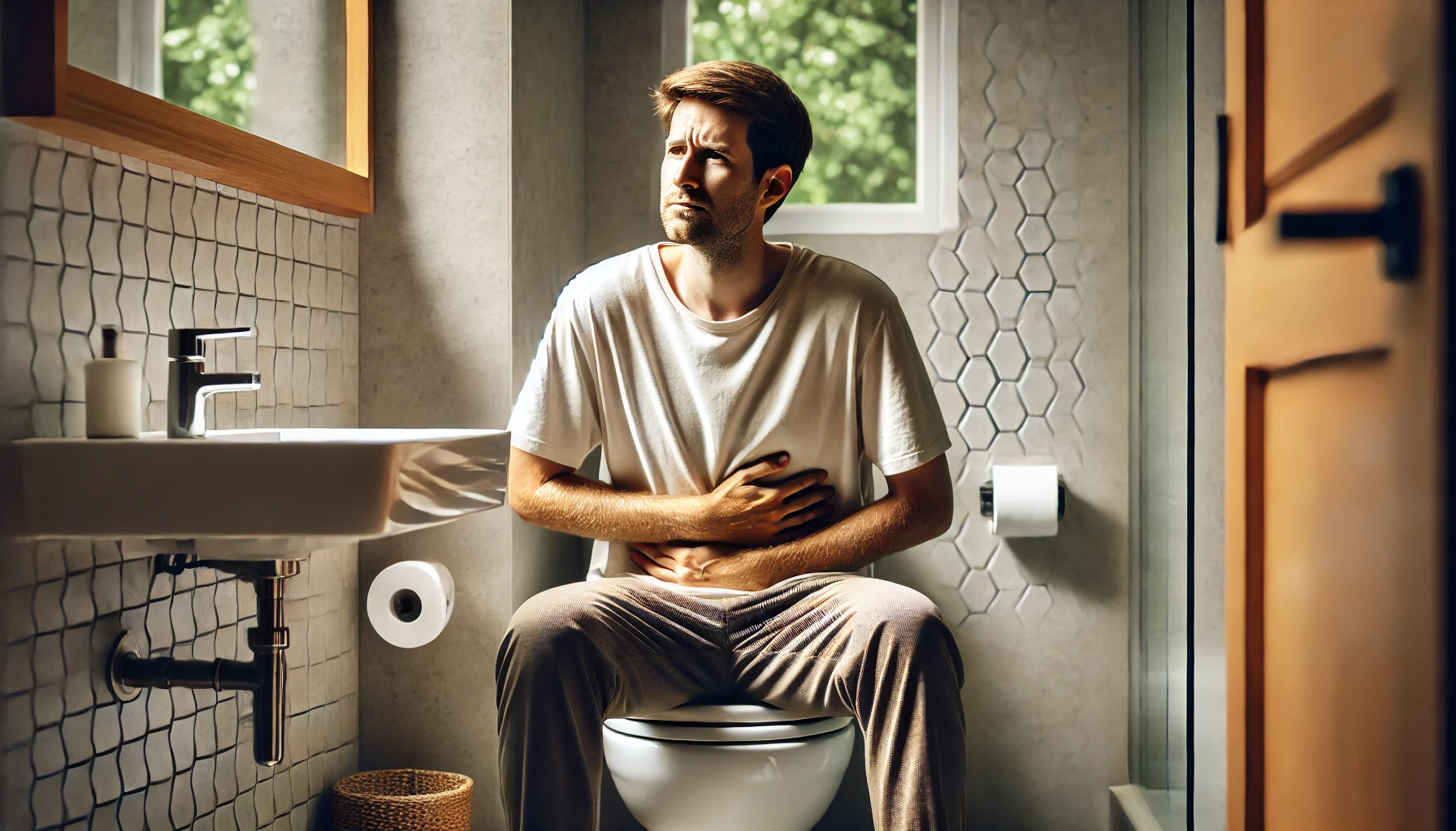 Durchfall mit Schleim - Ursachen und Behandlung