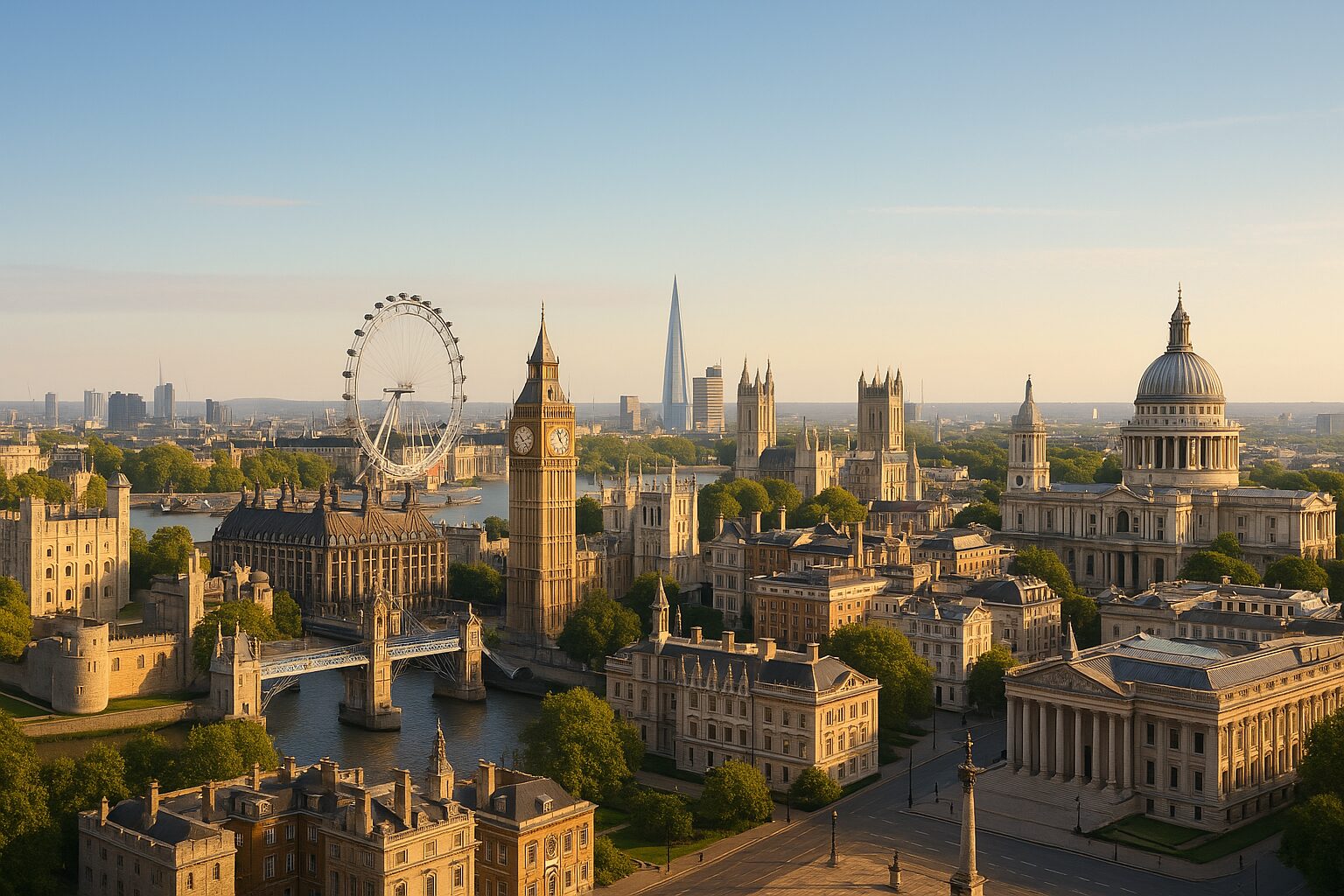 Top 10 Sehenswürdigkeiten in London - Adonis Magazin