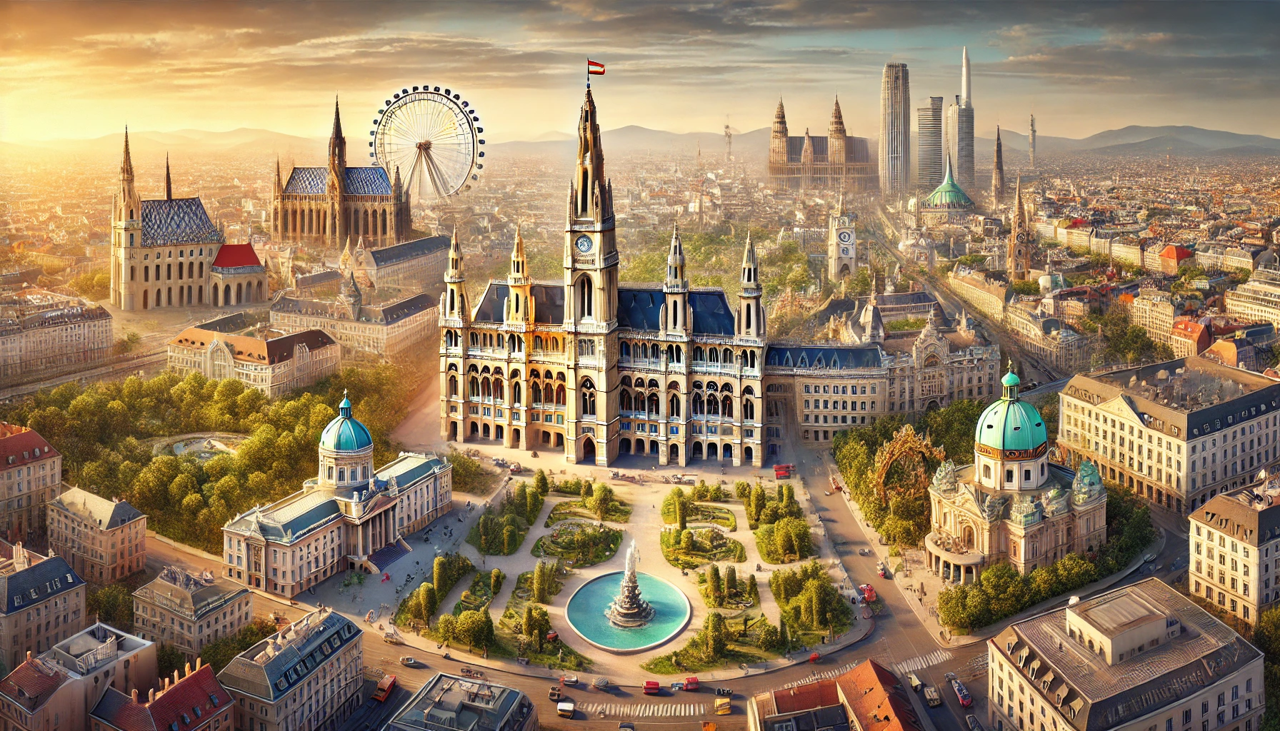 Top 10 Sehenswürdigkeiten in Wien - Adonis Magazin