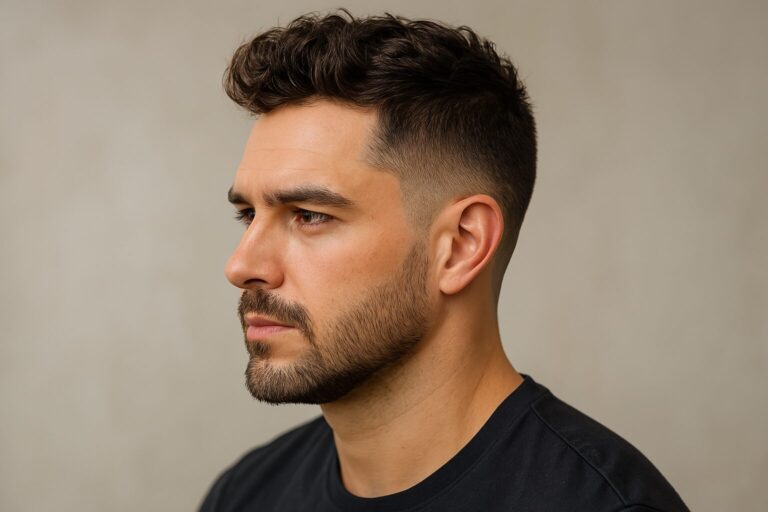 Taper Fade: Top 20 Haarschnitte für Männer - Adonis Magazin