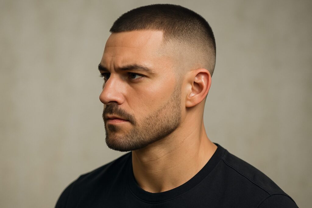 Taper Fade & Low Taper Fade: 20 Varianten für Männer