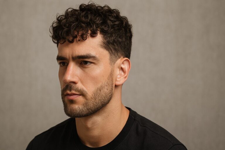 French Crop Frisur: Herrenhaarschnitt für Männer - Adonis Magazin