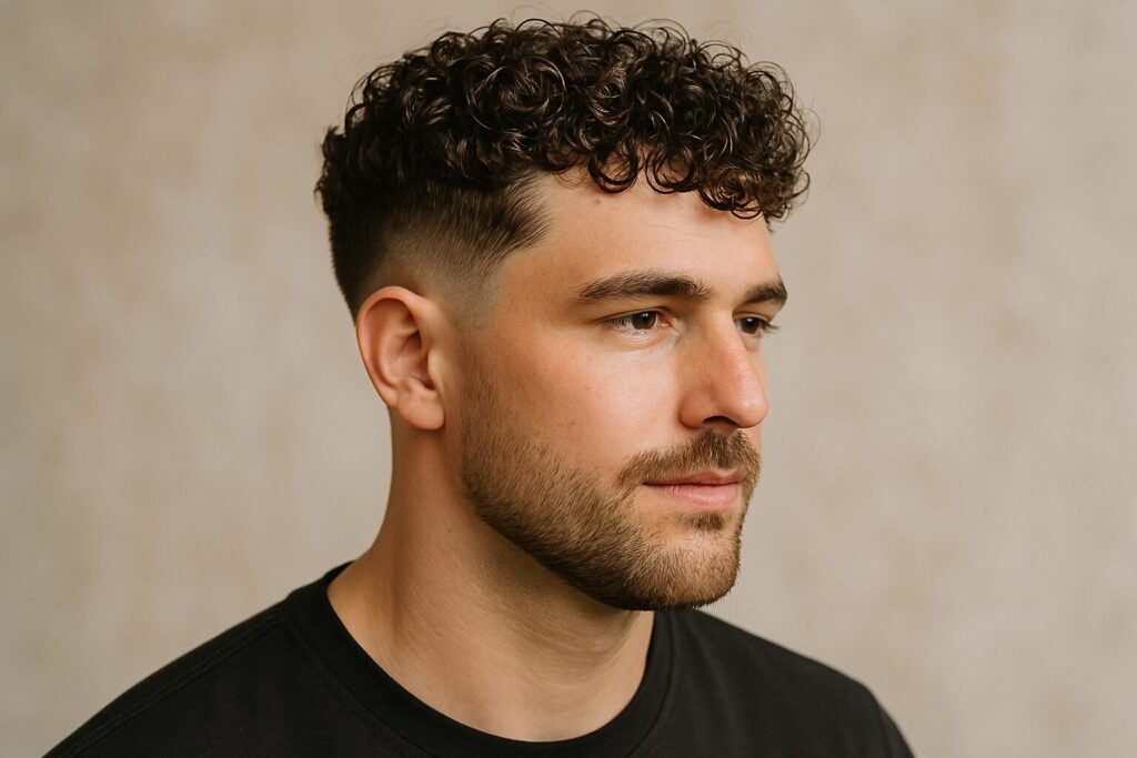 Taper Fade: Top 20 Haarschnitte für Männer - Adonis Magazin