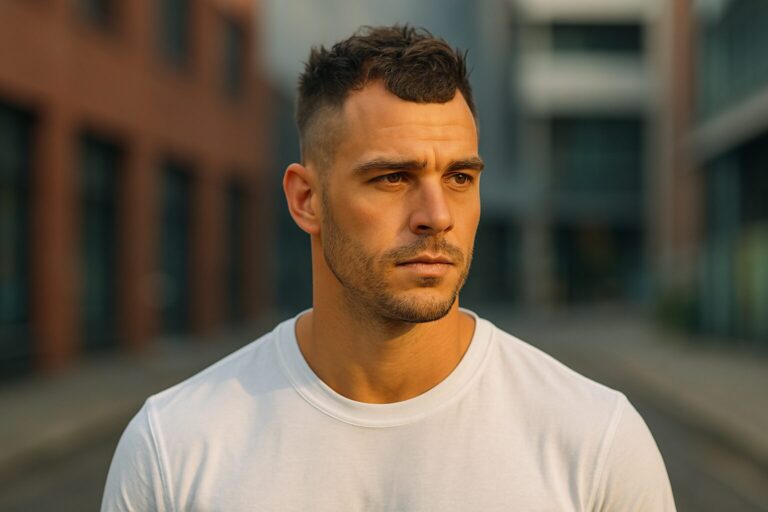 R9 Frisur: Zeitloser Fußballer-Look - Adonis Magazin