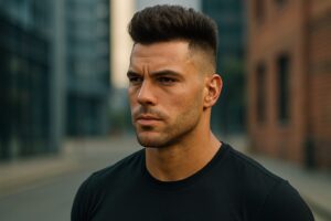 R9 Frisur: Zeitloser Fußballer-Look - Adonis Magazin