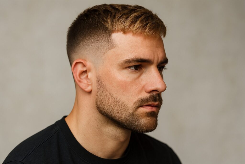 Taper Fade: Top 20 Haarschnitte für Männer - Adonis Magazin