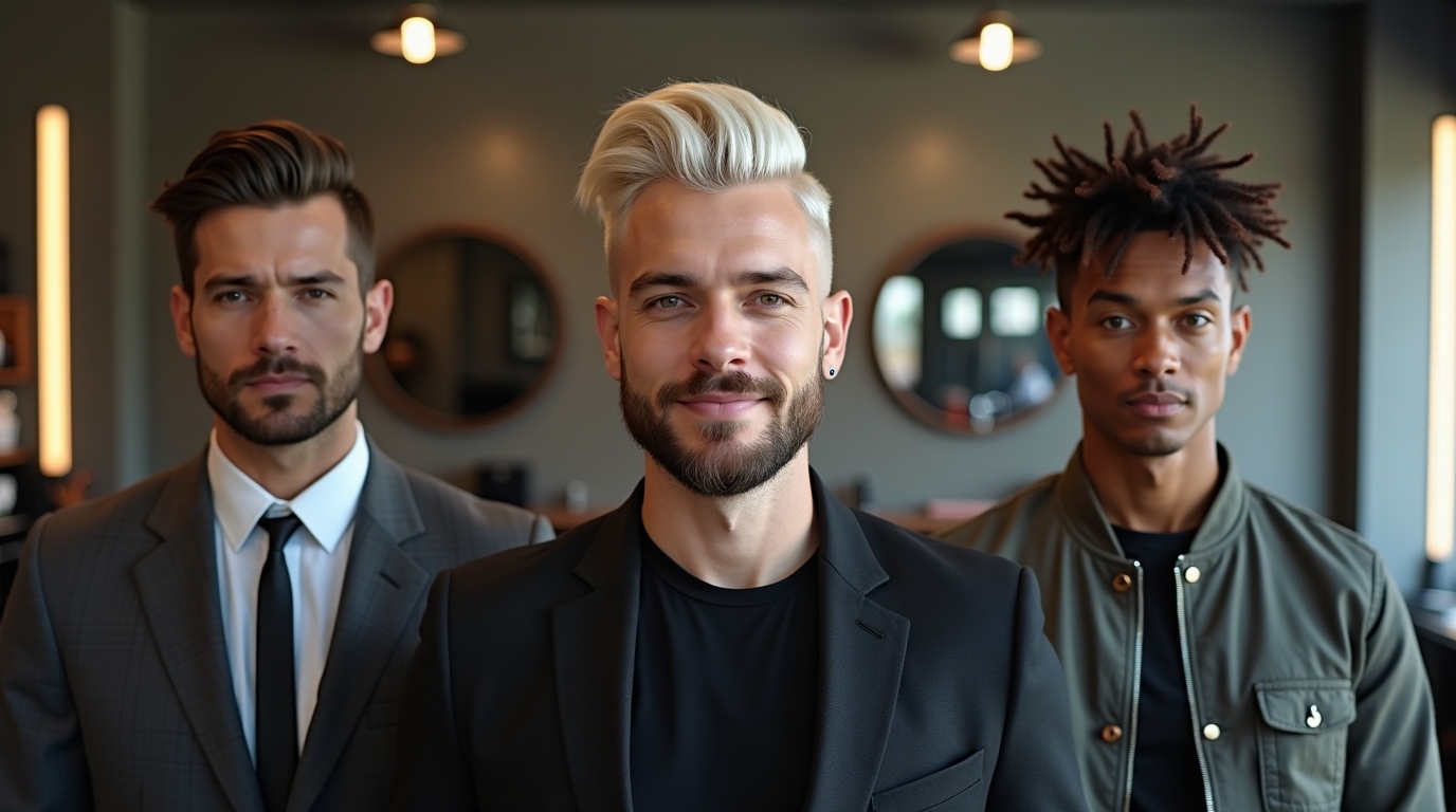 Edgar Cut Haircut: Der Haarschnitt mit Wow‑Effekt - Adonis Magazin