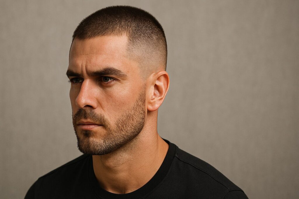 French Crop Frisur: Herrenhaarschnitt für Männer - Adonis Magazin