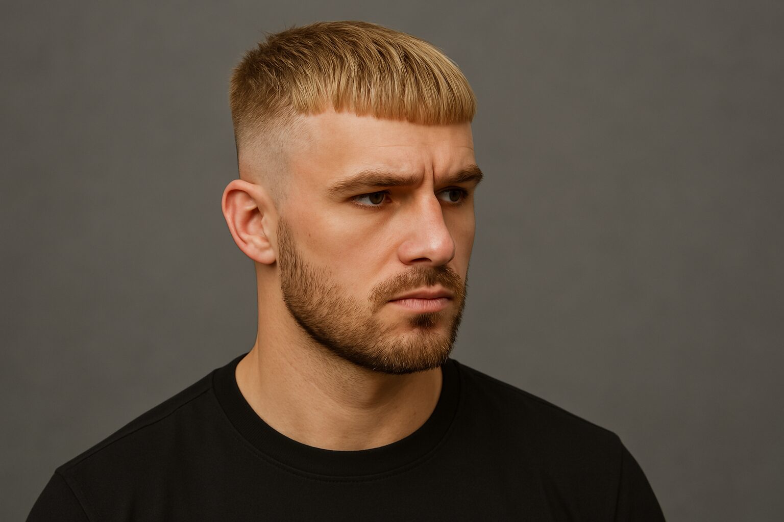 French Crop Frisur: Herrenhaarschnitt für Männer - Adonis Magazin