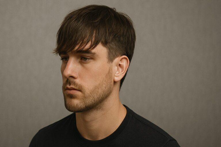 French Crop Frisur: Herrenhaarschnitt für Männer - Adonis Magazin