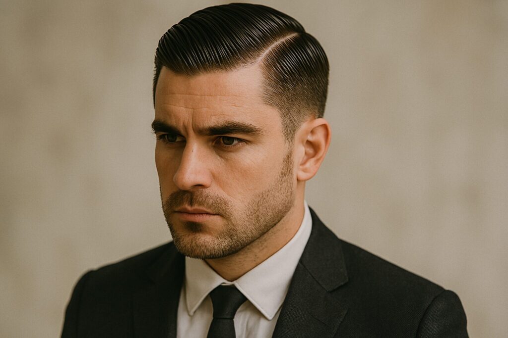 German Classic Frisur: Schnitte im Überblick