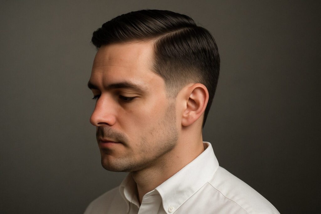 Drop Fade Männer: Perfekte Übergänge für jeden Typ