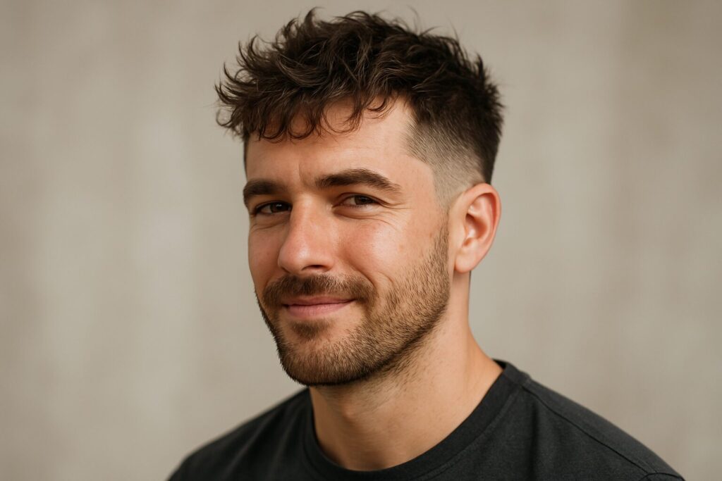 Taper Fade: Top 20 Haarschnitte für Männer - Adonis Magazin