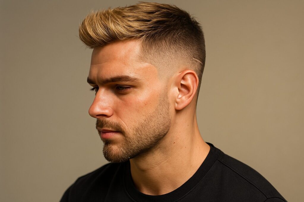 Taper Fade: Top 20 Haarschnitte für Männer - Adonis Magazin