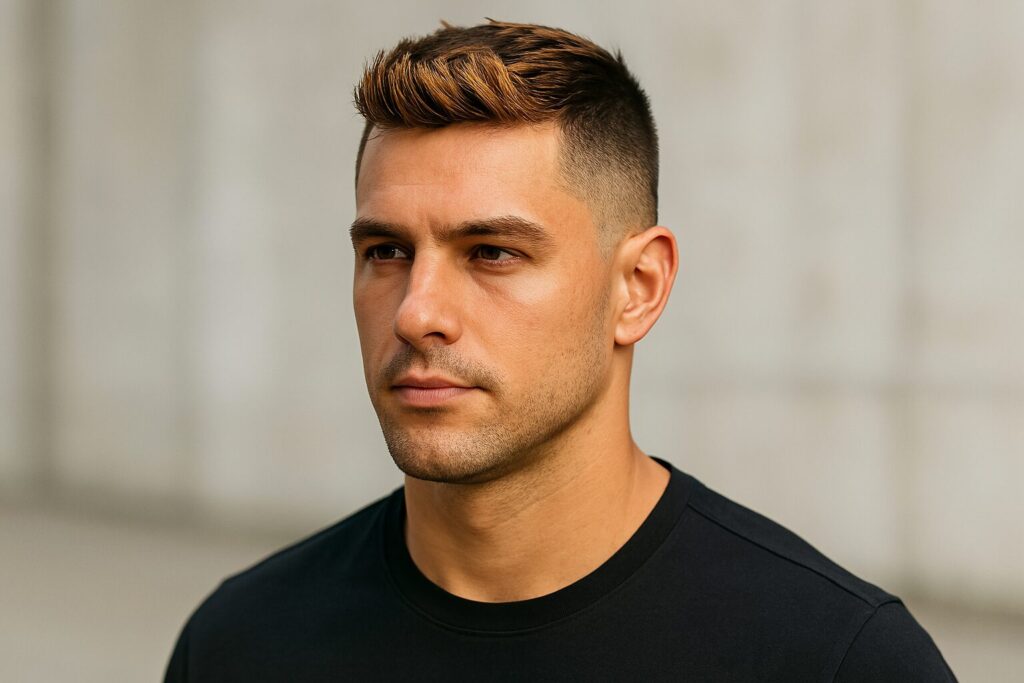 R9 Frisur: Zeitloser Fußballer-Look - Adonis Magazin