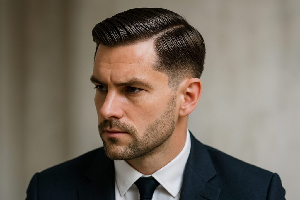 German Classic Frisur: Schnitte im Überblick