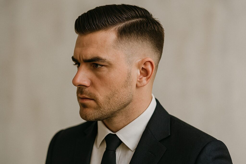 German Classic Frisur: Schnitte im Überblick