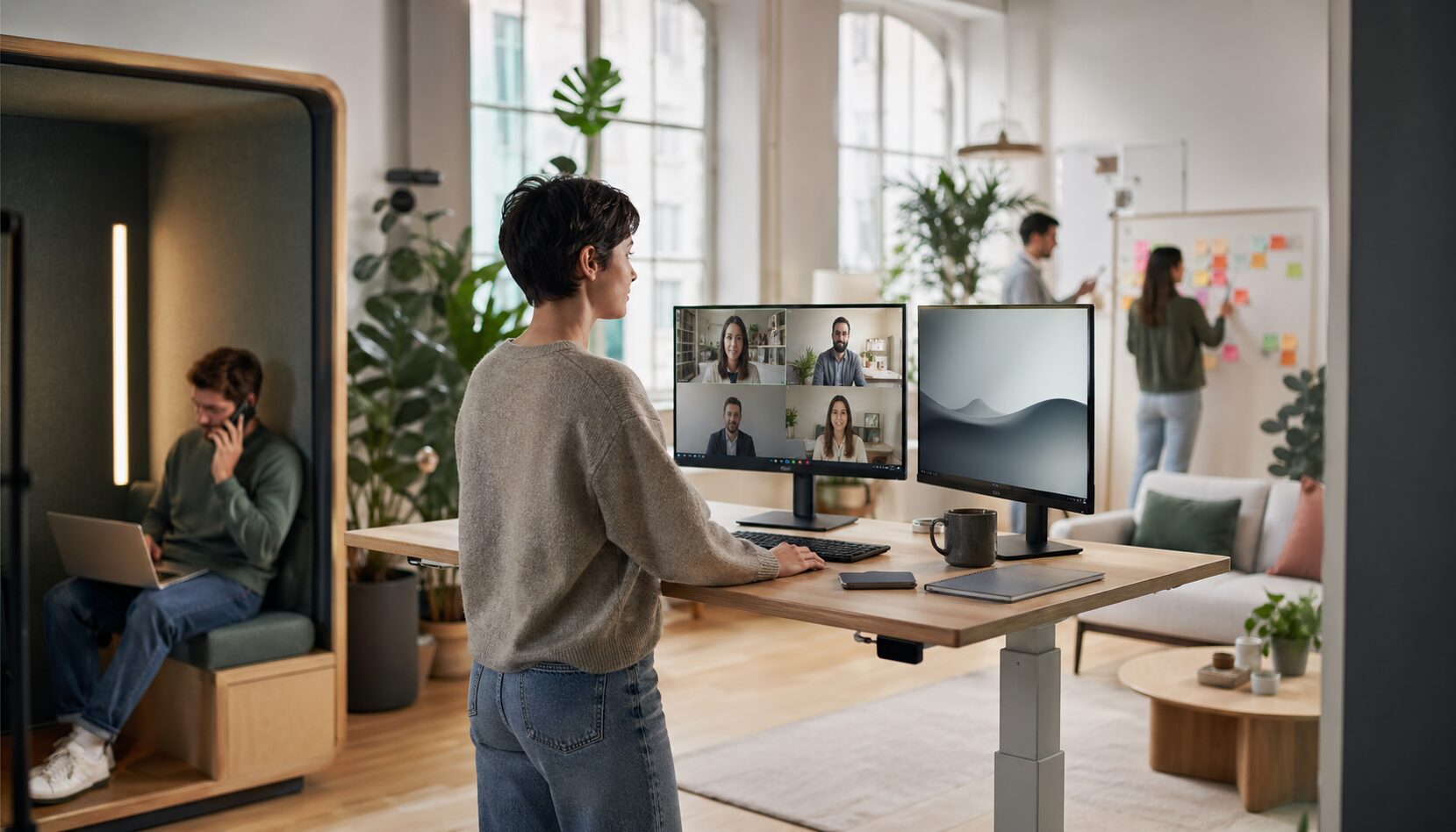 Generation Z und Homeoffice: Erwartungen im Check